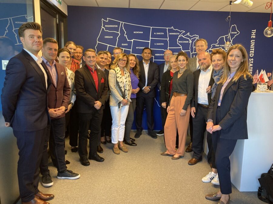 Meeting with Ronit Ghose, Citi Global Head of Future of Finance, Citi ...